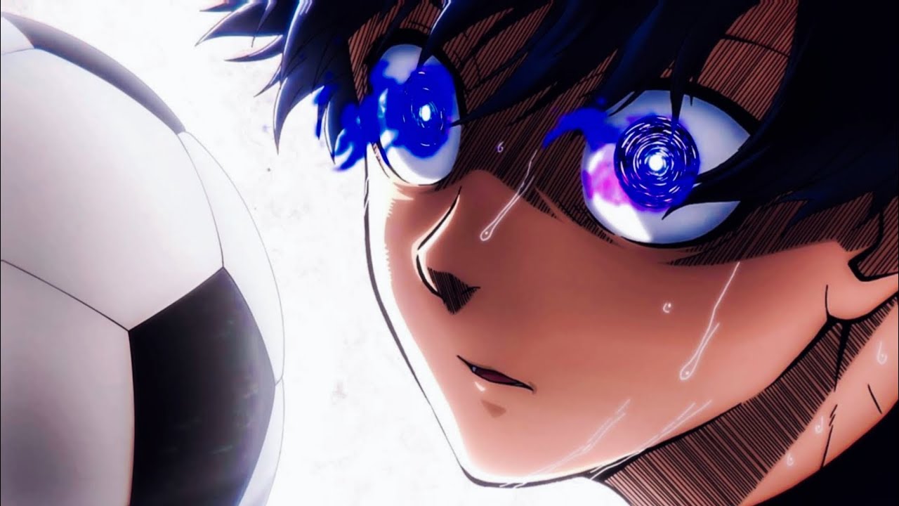 HAT TRICK - DIZZ XO [ BLUE LOCK AMV ] - YouTube