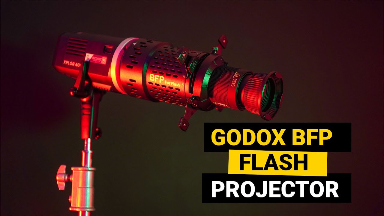 The Godox BFP Flash Protection Mount is GENIUS! - YouTube