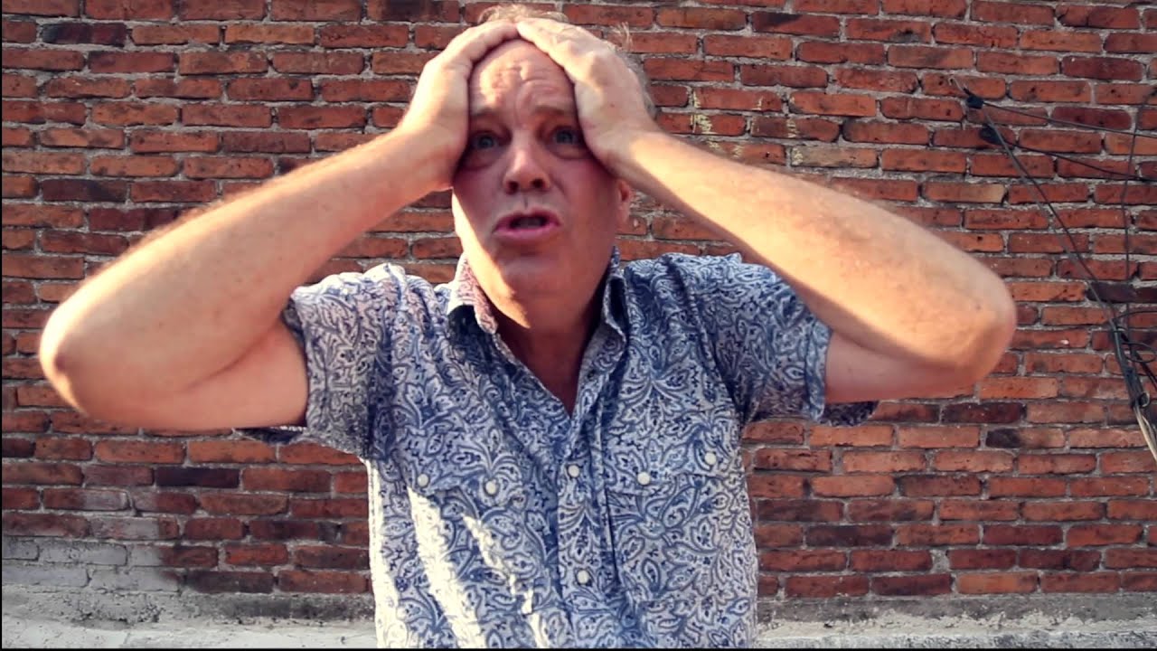 Dan Stuart with Twin Tones - Elena (Official Video) - YouTube