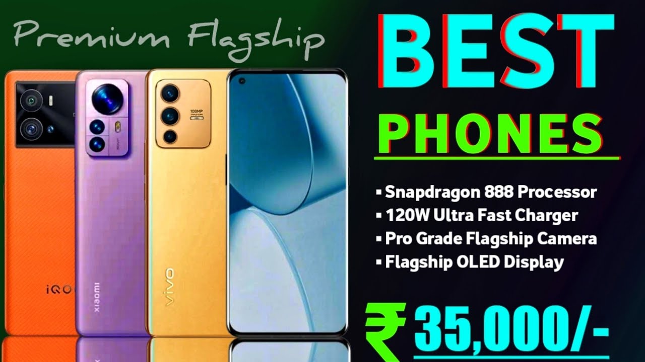 Best Phone Under 35000 in 2022 | Best Camera Phone Under 35000 ...