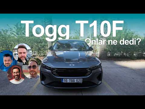 Togg T10F İçin Onlar Ne Dedi | Beğendikleri, Beğenmedikleri?