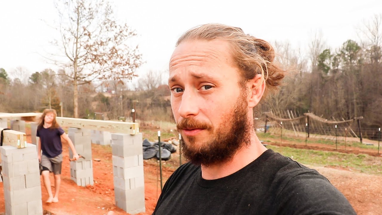 1 Step Back, 2 Steps Forward || Home Addition Build Recap 2 - YouTube
