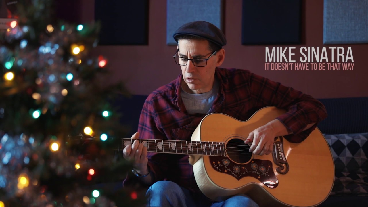 It Doesn't Have To Be That Way - Jim Croce / Mike Sinatra Rendition - YouTube