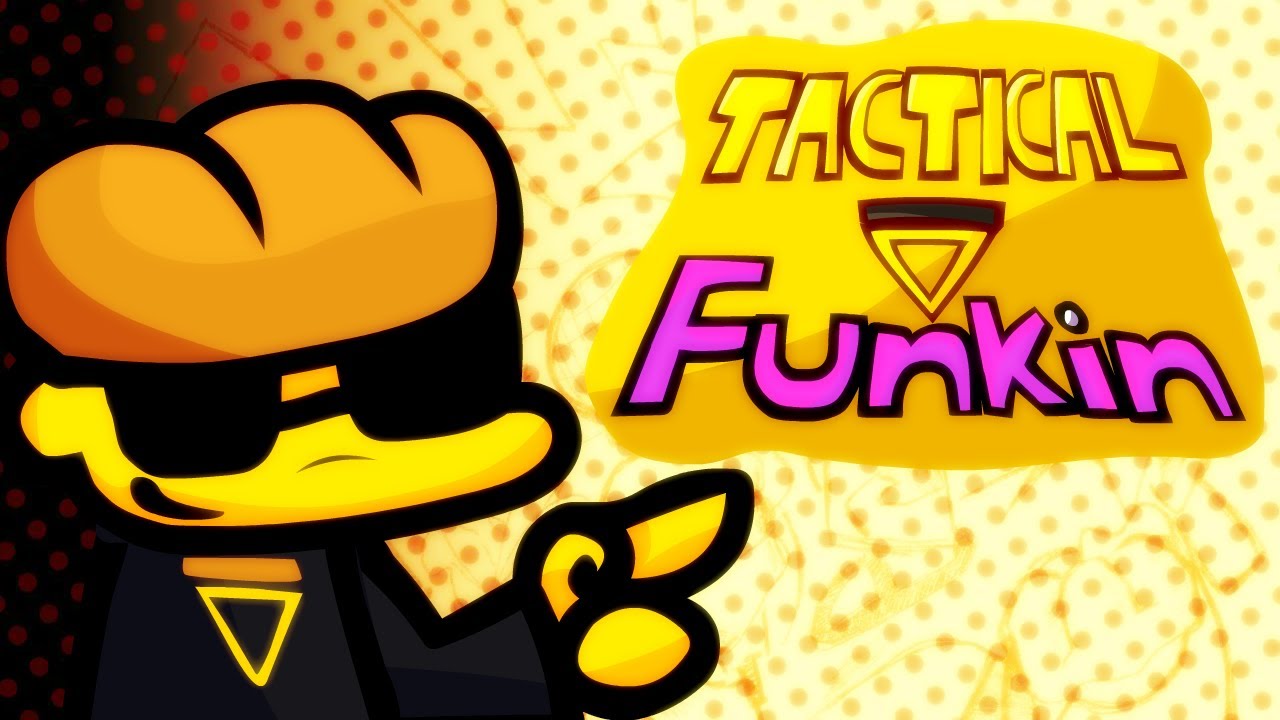 Tactical Pizza Funkin' (FNF MOD Full Release Showcase) - YouTube