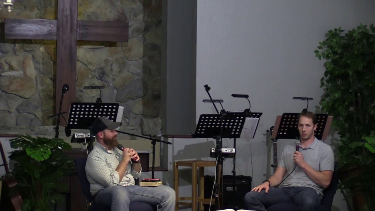 An Interview with Adam Conley (CCA Chapel) - YouTube