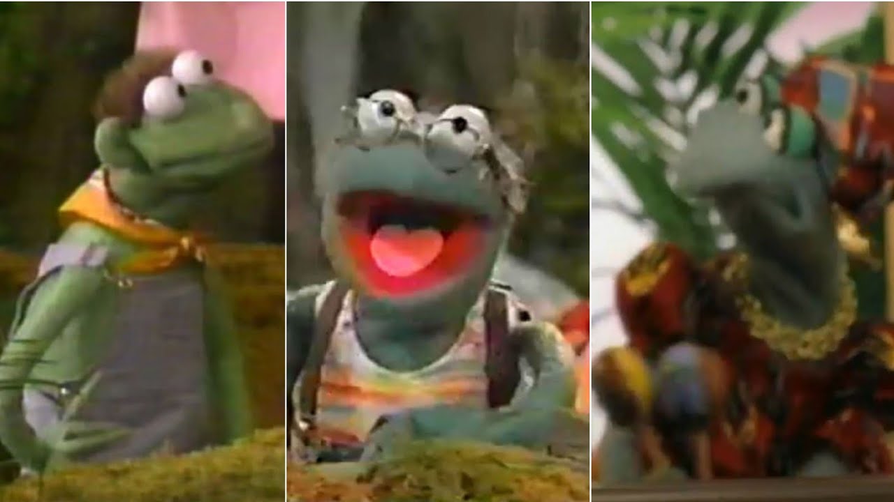 The Muppets At Walt Disney World & Elmopalooza but only when Bill, Gil ...