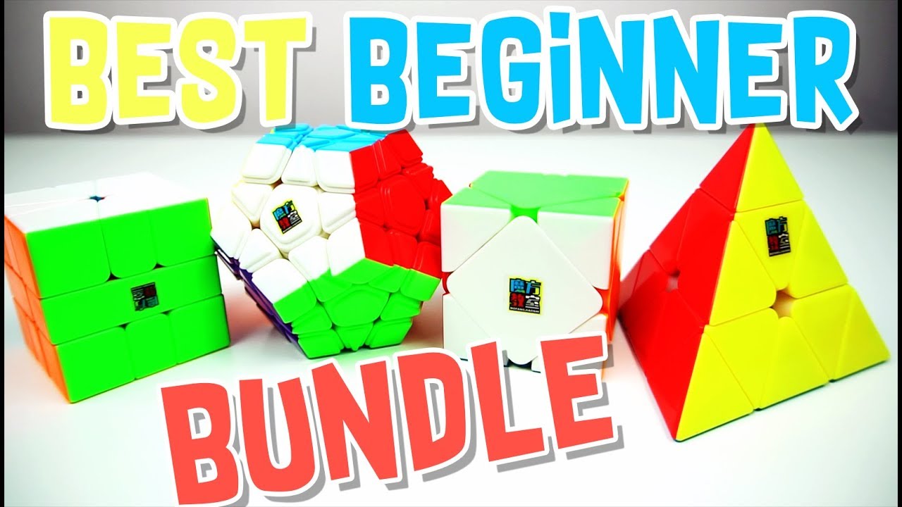 Cubing Classroom Non-Cubic WCA Bundle Review! - YouTube