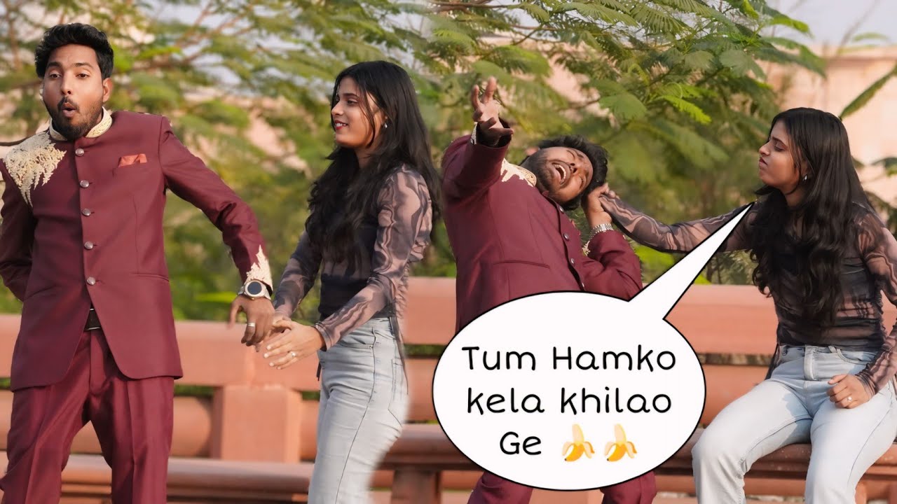 Jealousy Prank || King Prank Tv - YouTube