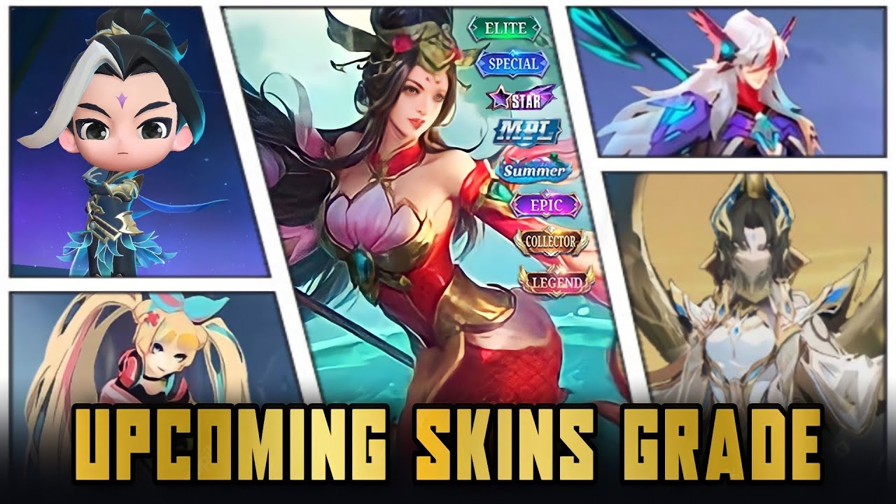 KADITA REWORK SKIN - LING NEW SKIN - NEXT STARLIGHT SKIN | Mobile ...