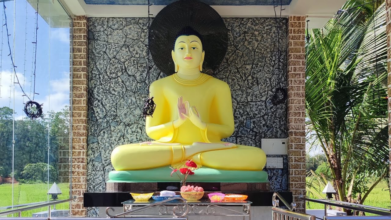 නේත්‍රා තැබීම ( nethra thabima ) #buddhism # - YouTube