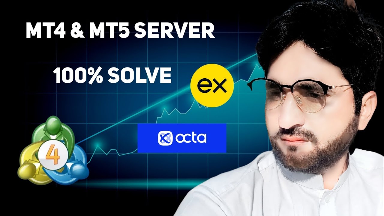 Mt4 & Mt5 Server Salotion 100% Guarantee | Pakistan Mt4 Server Problem Solve Urdu | #Ahmadtrader ...