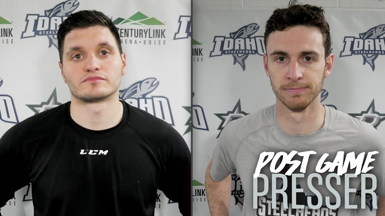 South Carolina G1 Postgame Presser: Diego Cuglietta & Tomas Sholl - YouTube