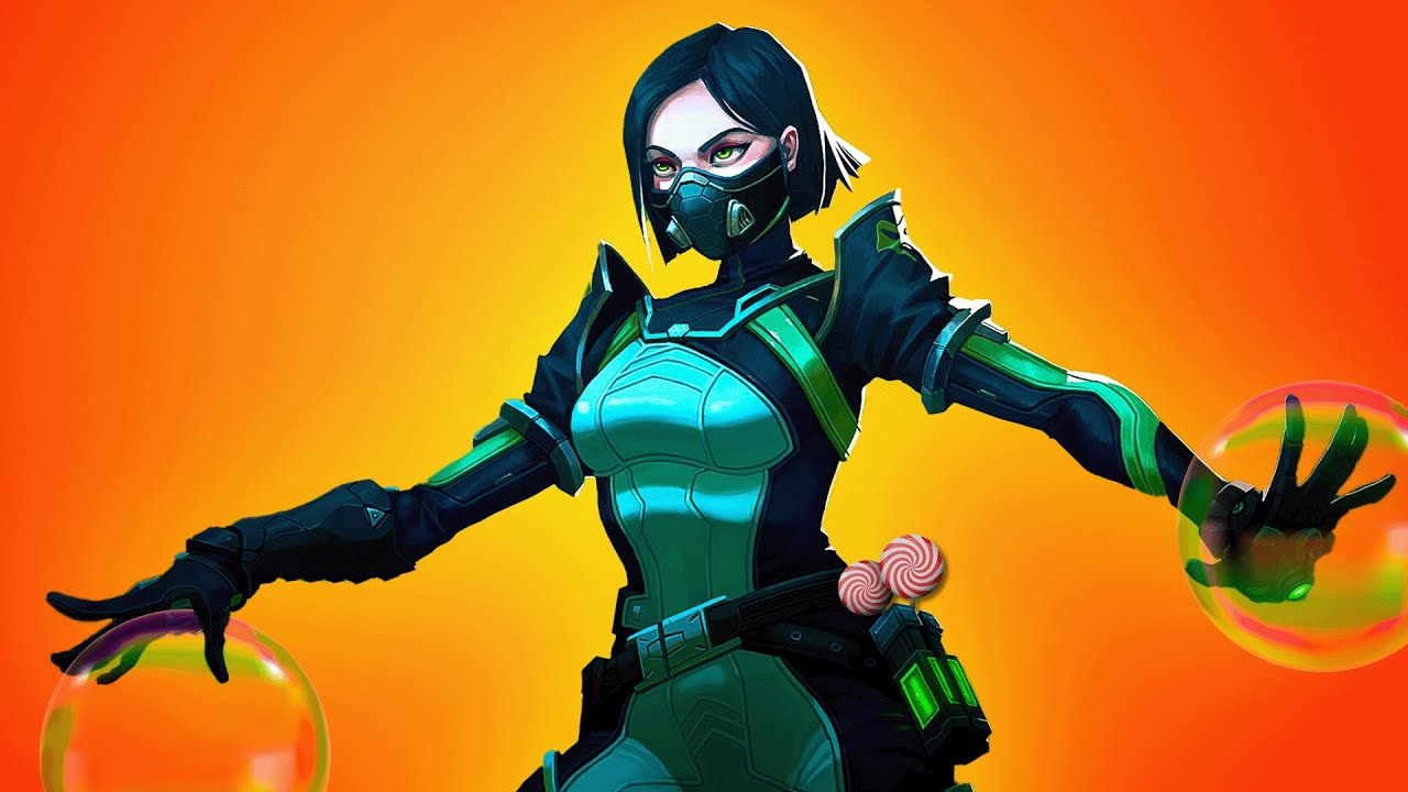 Getting our Butts Kicked in Valorant! - YouTube