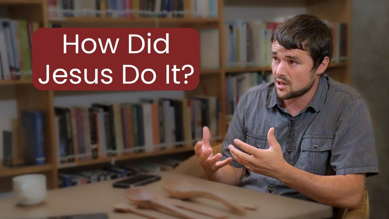 Ministry Mindset for Overwhelming Needs - Randall Graber - YouTube