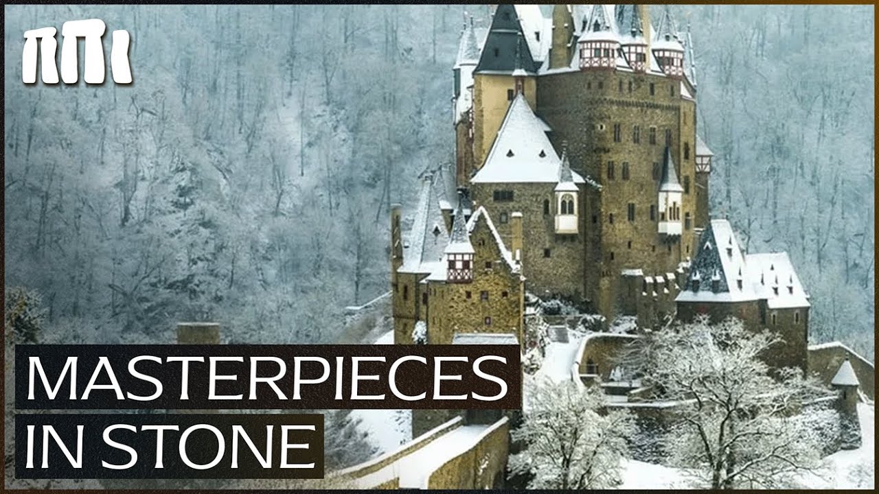 Medieval Mega-Structures: The Genius Behind The World’s Greatest ...