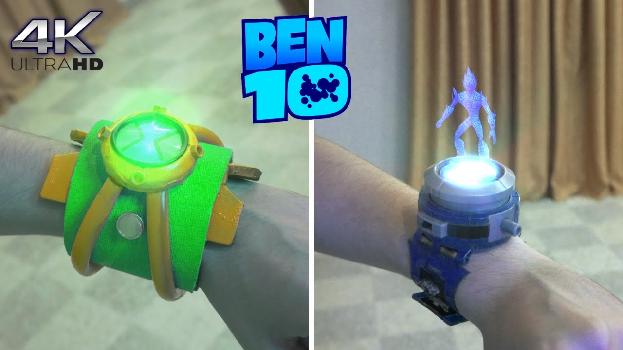Ben 23 Omnitrix