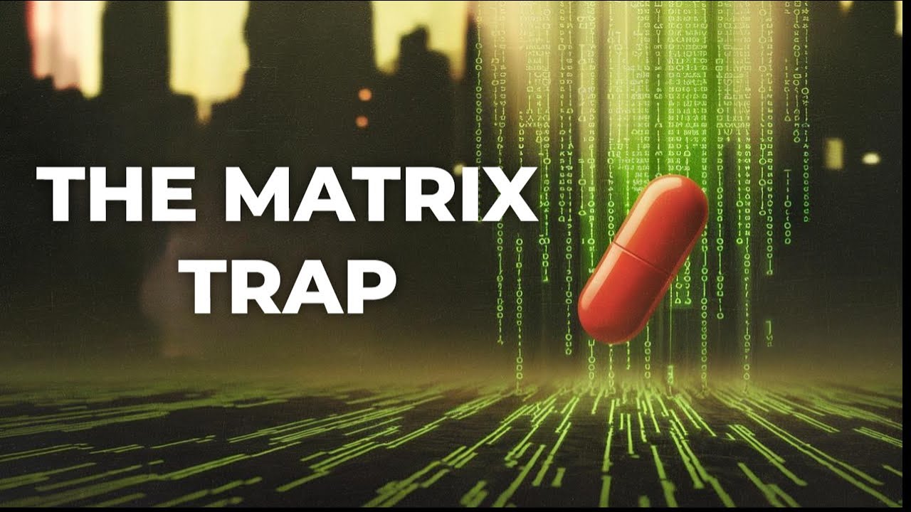 10 Things That Keep You Trapped In The Matrix - YouTube