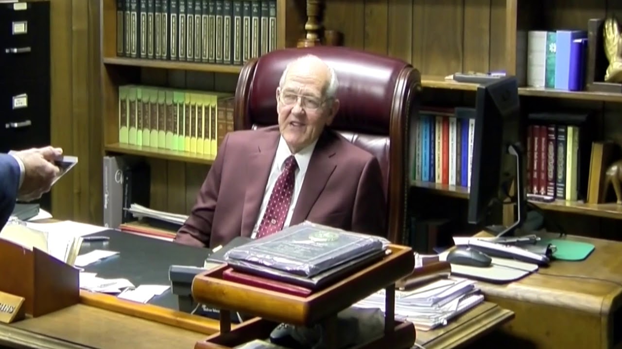 Rev Cecil Wiggins Blessing mp4 - YouTube