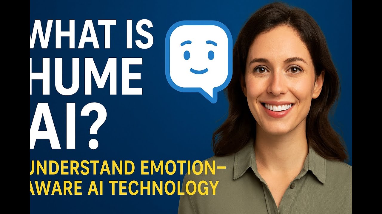 Hume AI - YouTube