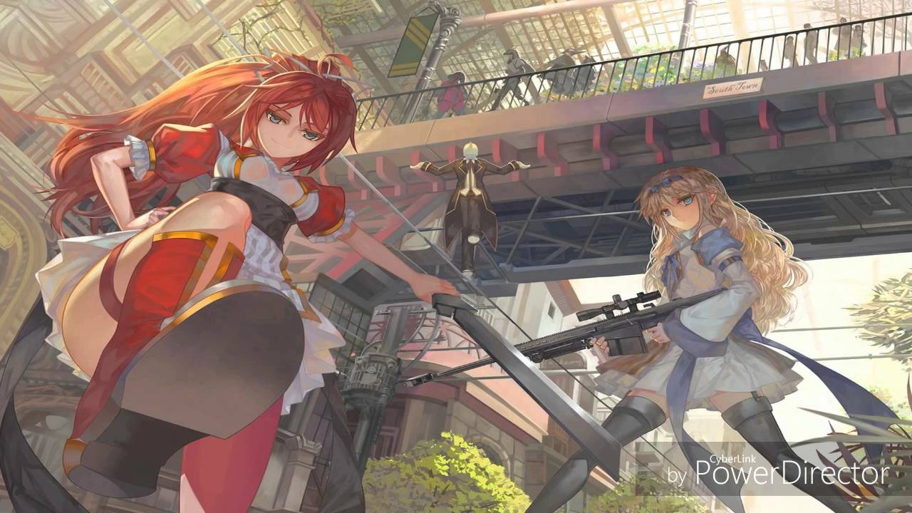Nightcore-Hey Mama-guitar cover♡ - YouTube Music