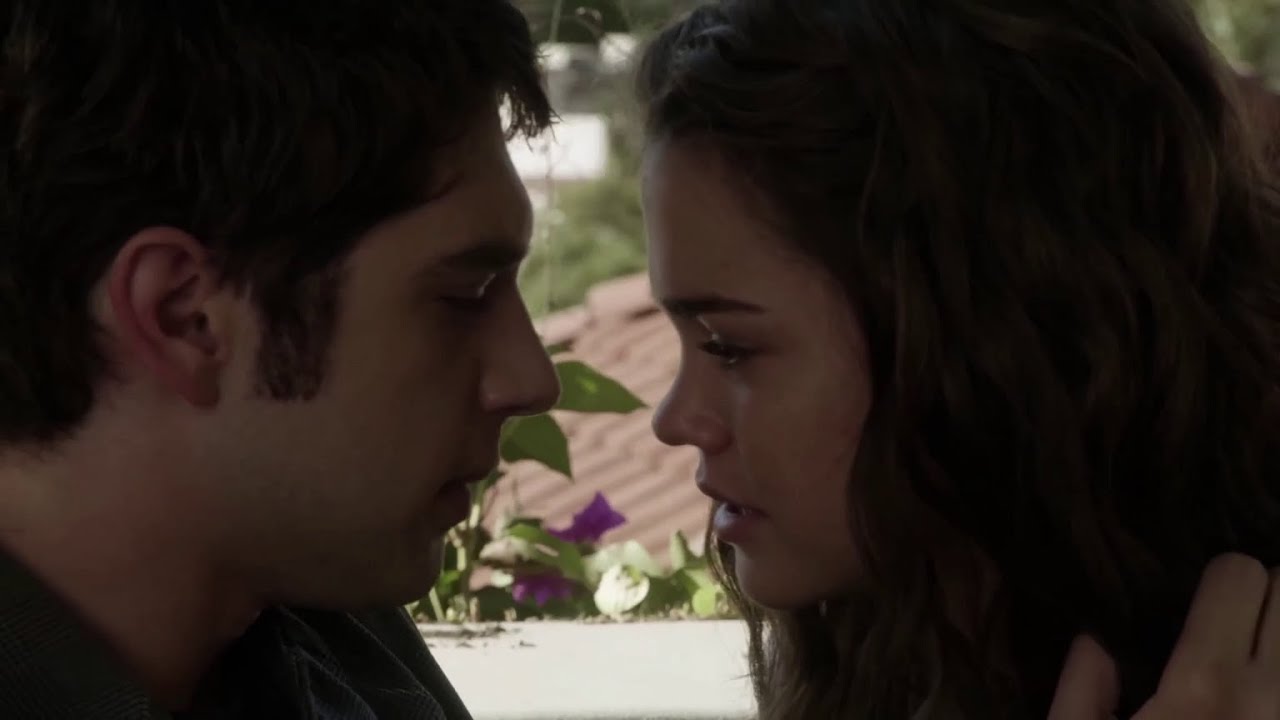 The Fosters. Brandon and Callie's sad love story Part 11 - YouTube