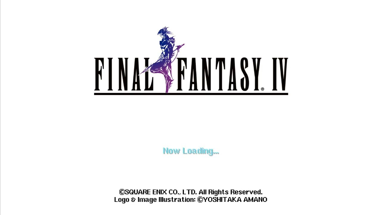 Final Fantasy IV Pixel Remaster - Hummingway Abode merchant crash - YouTube