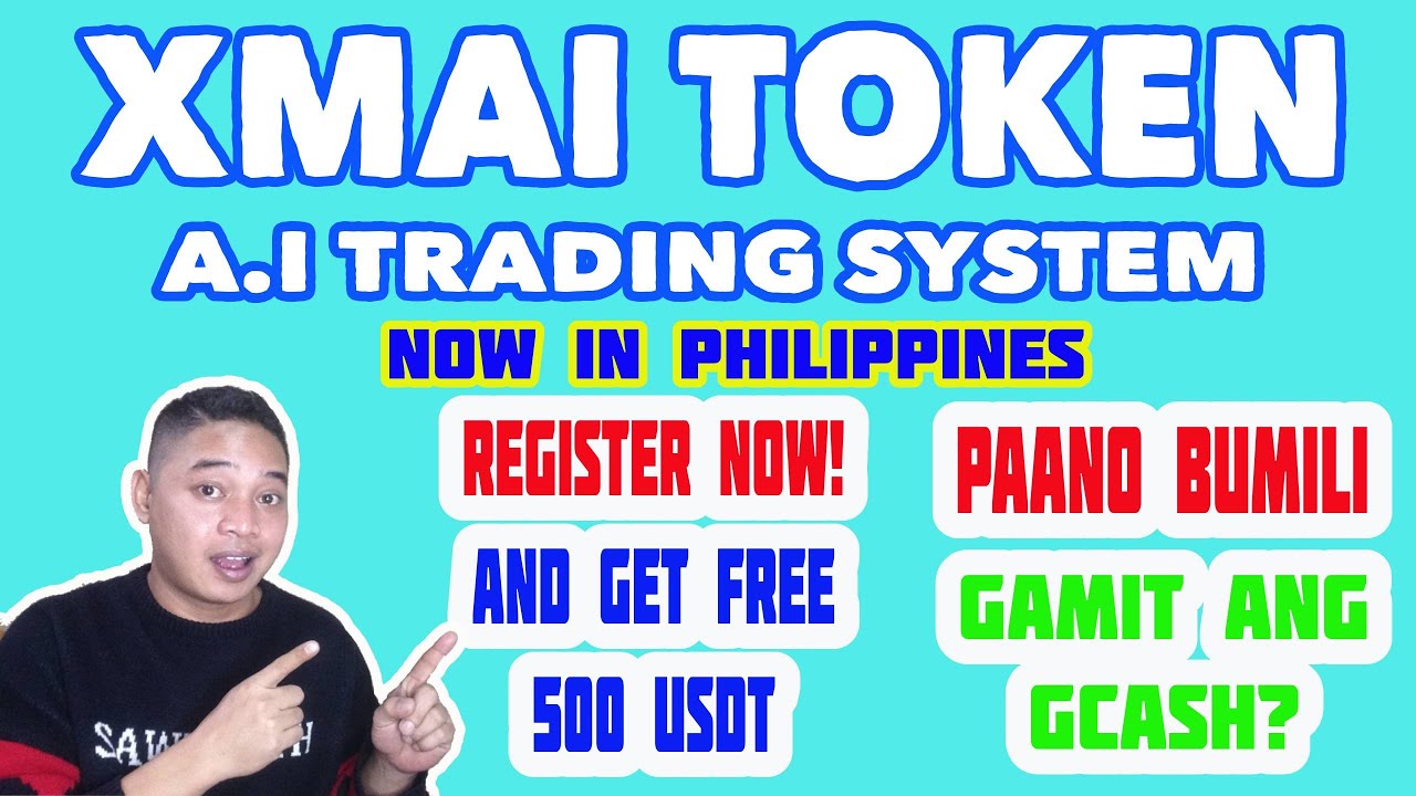 XMAI TOKEN! FREE 500 USDT TRIAL AND WITHDRAW THE PROFIT FOR FREE. - YouTube