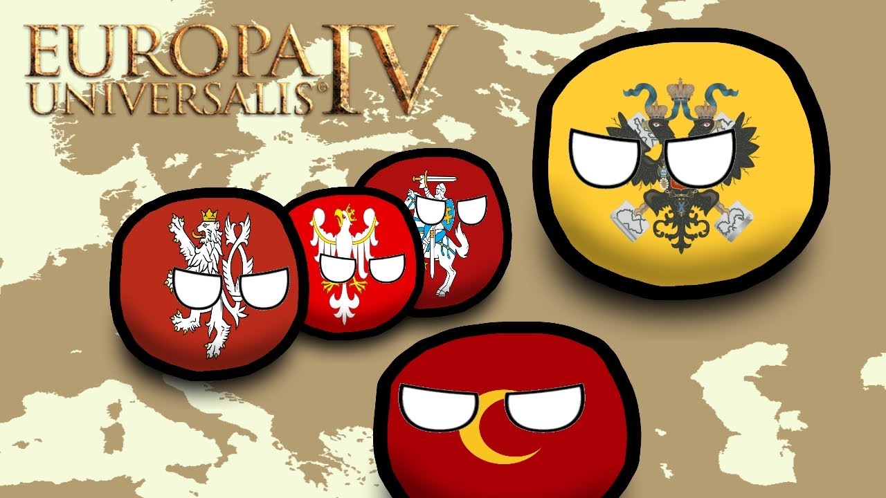 Allies to Rivals - EU4 1.30 Bohemia (5) - YouTube