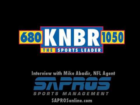 KNBR Mike Abadir Interview - YouTube