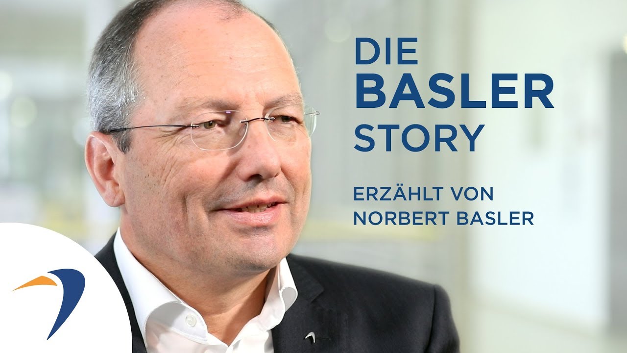 Die Basler Story - erzählt von Norbert Basler - YouTube