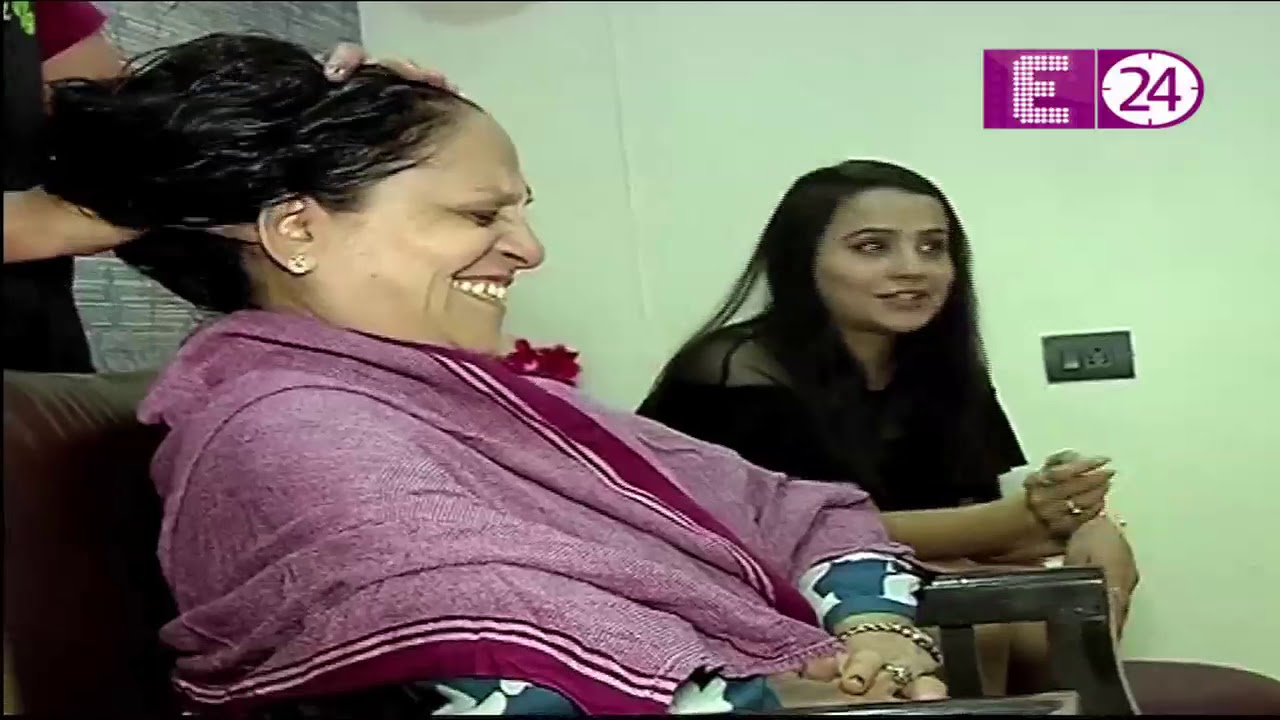 Happy Mother's Day || Serial Ladies Special की Bijal Joshi ने अपनी Mom ...