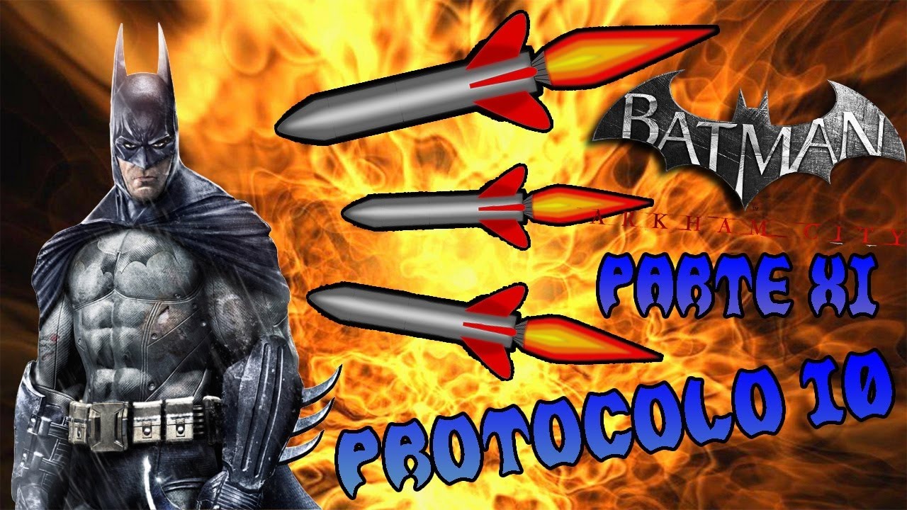 Batman El Troll Batman arkham origins - YouTube