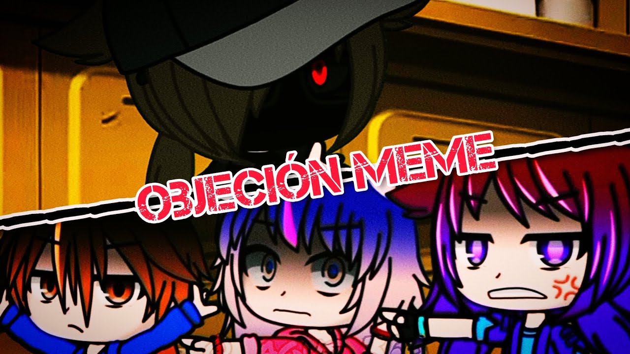 //Objeción • meme//[ft.Zany - Agus y sus amigos] - YouTube
