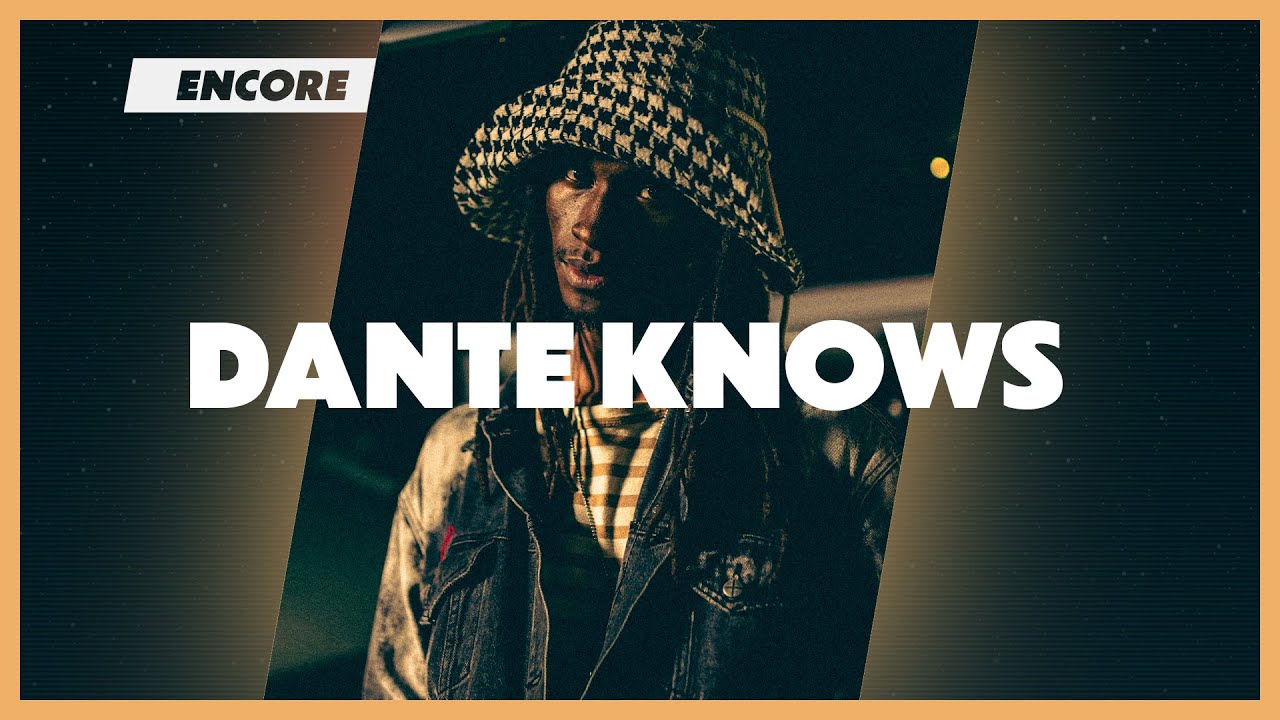 Dante Knows - Banter | Live on Mood on the Roof - YouTube