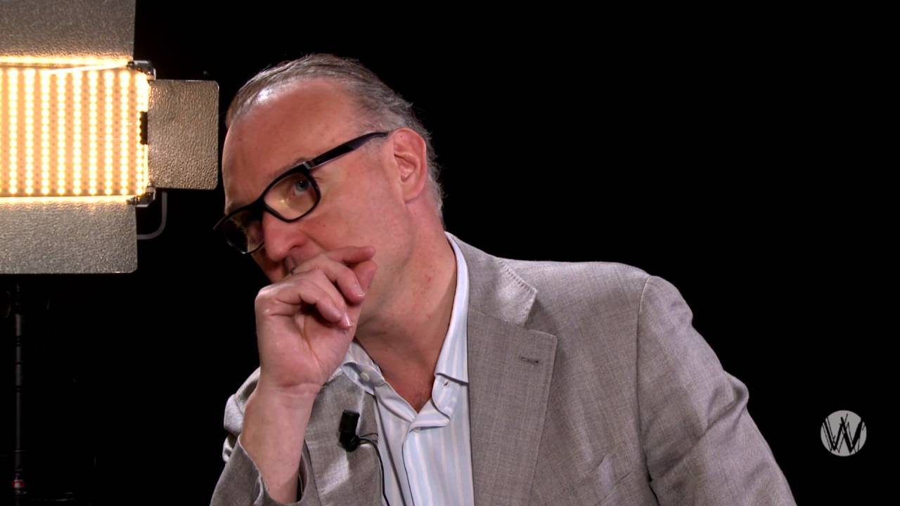 Michiel Romeyn en Willem Baars; De marktwerking achter kunst? - YouTube