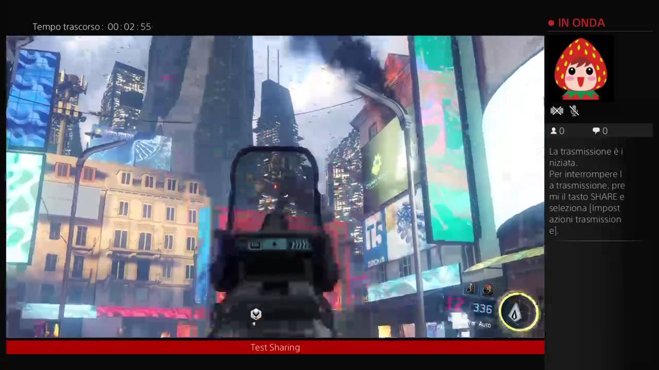 Testing Gameplay & Sharing - YouTube