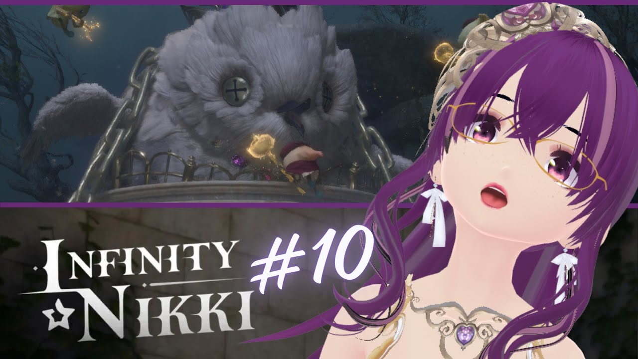 Infinite Nikki #10 - YouTube