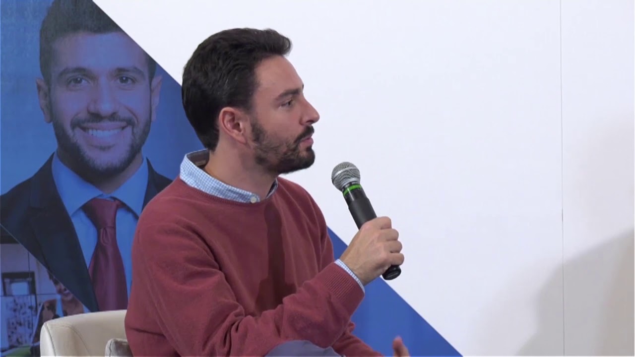 Guillermo Iñiguez - Climate Startups & Media - Málaga 2019 - YouTube