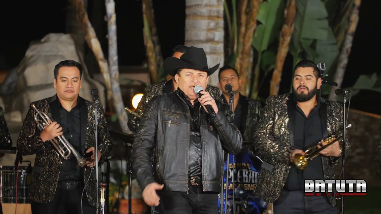 El Puma De Sinaloa Ft. Banda La Plebada Sinaloense - El Patron ...