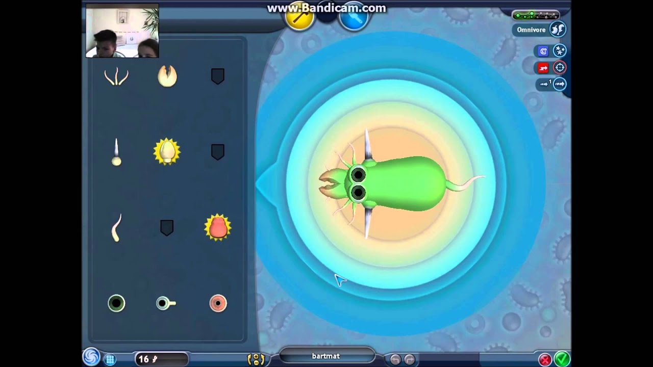 Spore v1 - YouTube