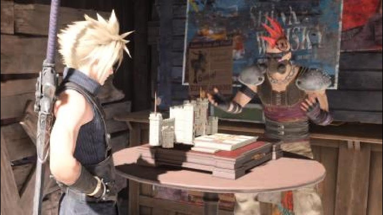 Defeat DAX in Queen's Blood Corel Prison - Final Fantasy 7 Rebirth ...