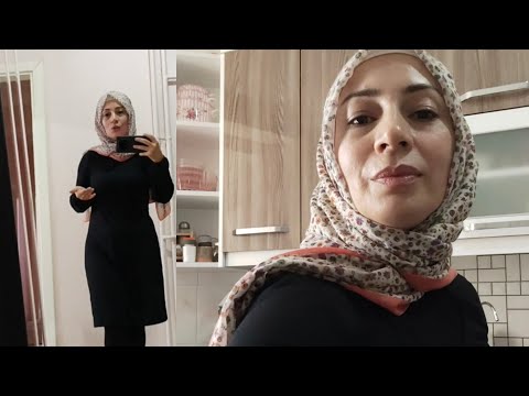 MUTFAK DOLAPLARI TEMİZLİĞİM💫YOUTUBE & EK GELİR🍀SİYAH GİYİNMEK İNCE GÖSTERİYOR...