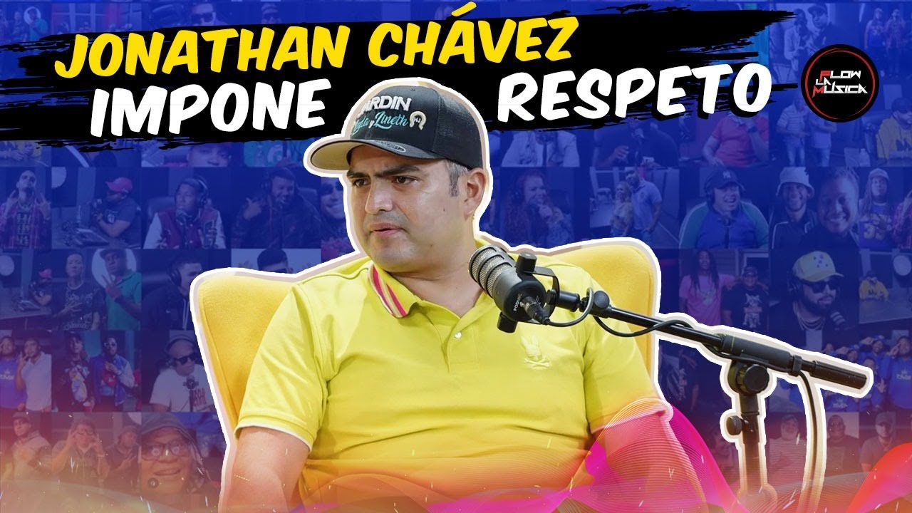 JHONATHAN CHAVEZ - AHORA LA NUEVA GENERACIÓN DEL TIPICO TIENE EL CONTROL, NIEGAME REMIX - YouTube