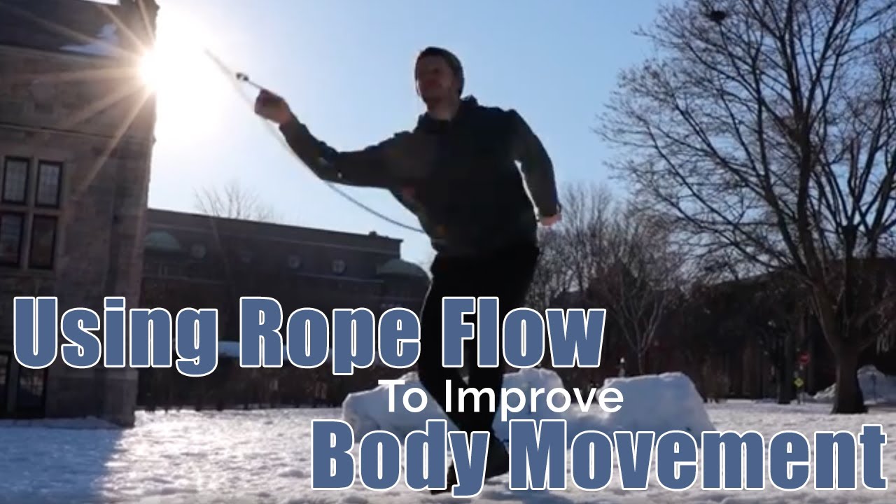 Unlock Your Potential: Learn Rope Flow for Back Pain Relief, Smoother ...