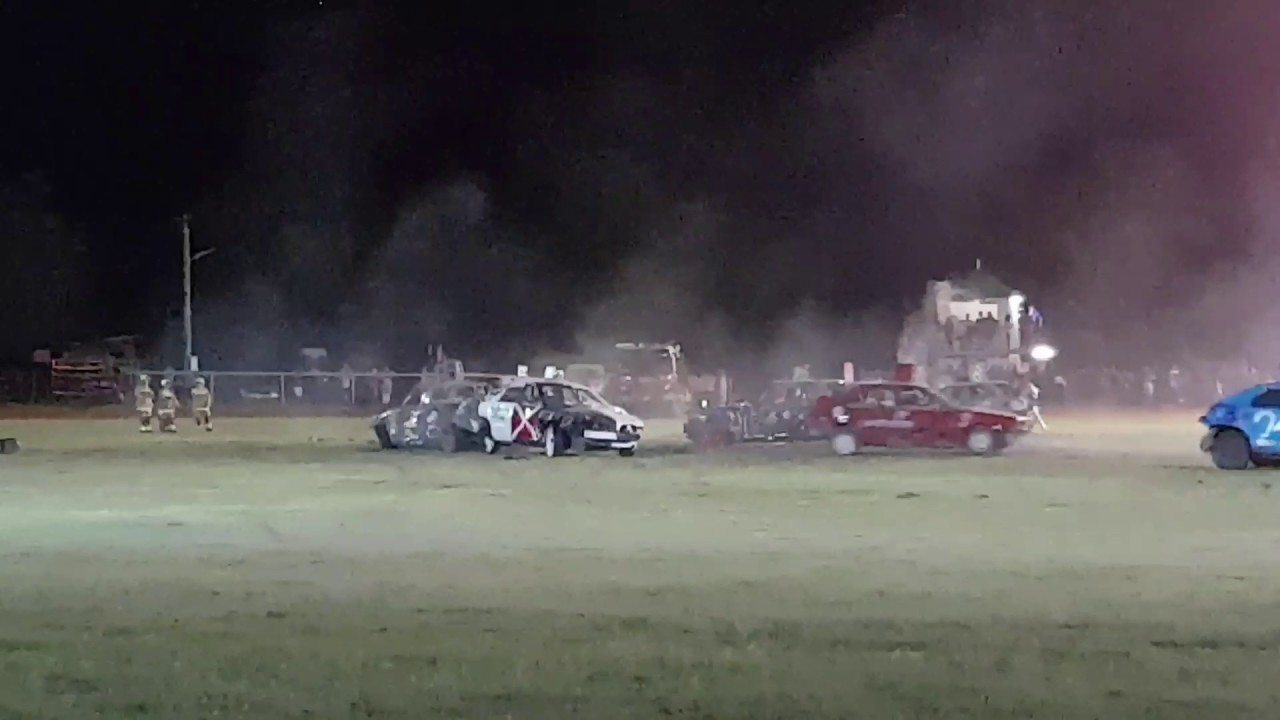 Uralla show derby 2017 - YouTube