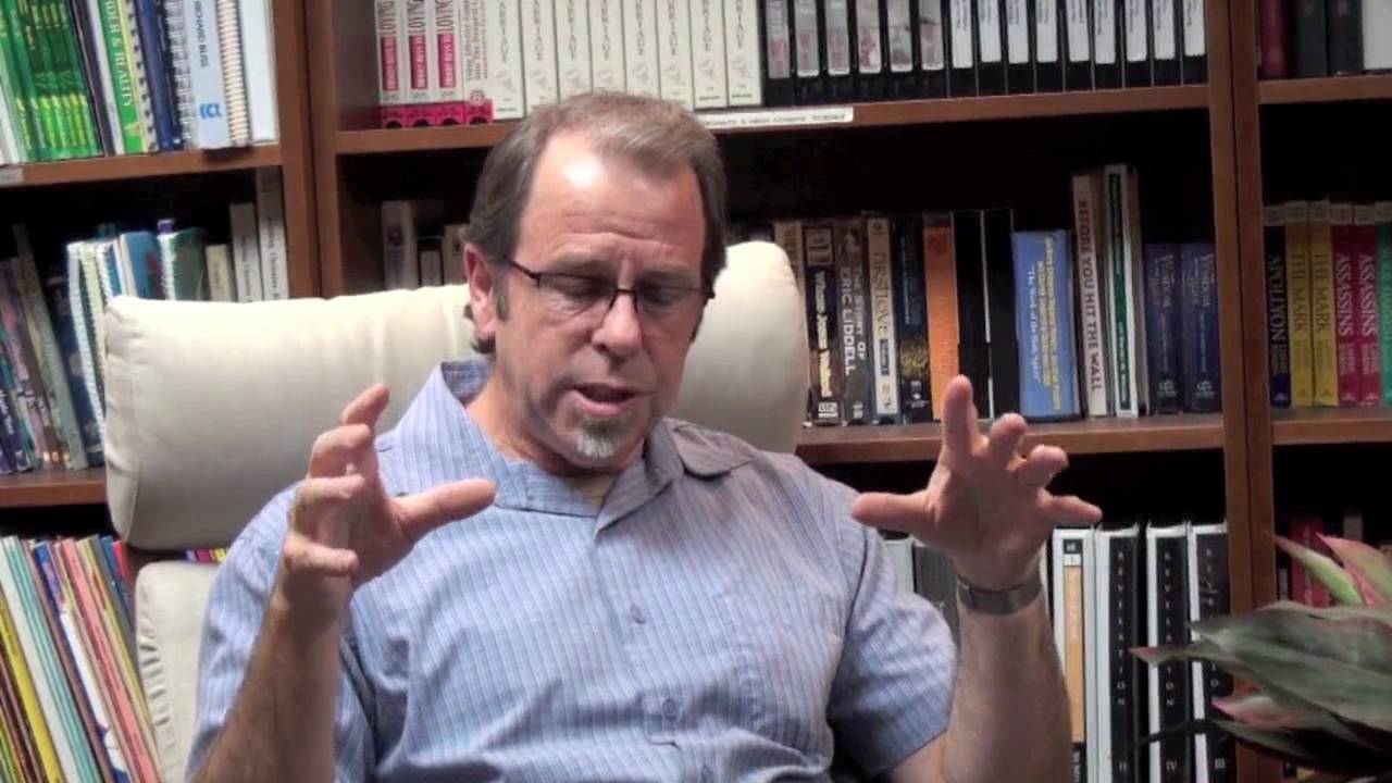 Pastor Bill Welsh Shares on Calvary Chapel & Entheos - YouTube