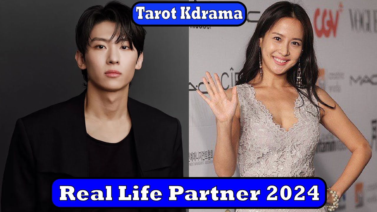 Cho Yeo Jeong And Kim Jin Young (DEX) (Tarot Kdrama) Real Life Partner ...
