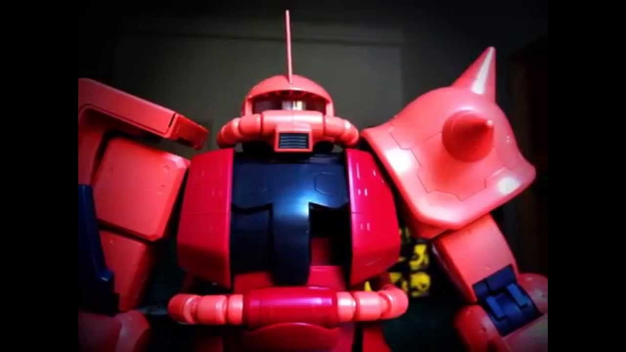 Zaku Cockpit