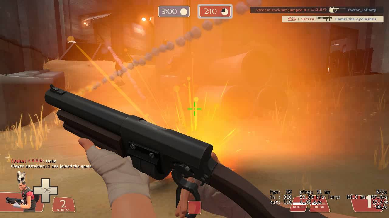 Team Fortress 2 - Invasion Update [Map ProBed Gameplay] - YouTube