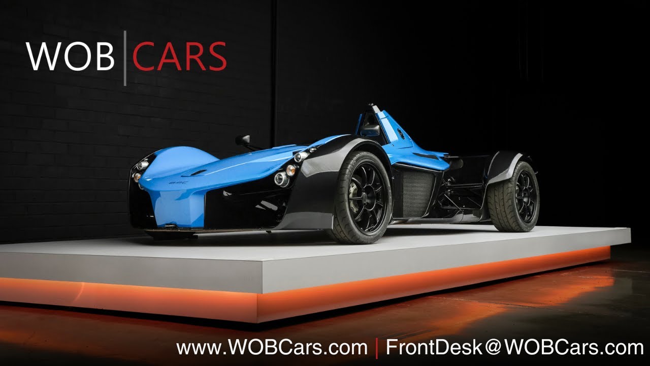 Walk Around this Incredible 2017 BAC Mono! | WOB Cars - YouTube